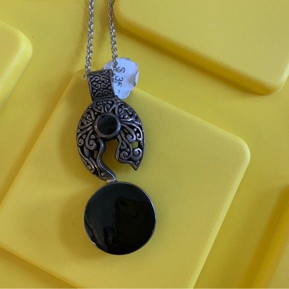 not known | Accessories | Antique Style Question Mark Pendant ...